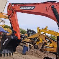 China Doosan DX225 DX300 Excavator with DE08TIS Engine and 1.27 Bucket Capacity for sale