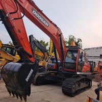 China Doosan DX225 DX300 Excavator with DE08TIS Engine and 1.27 Bucket Capacity for sale