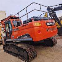 China Doosan Dx225LC Dx225 Dx140 Dx150 Dx300LC Hydraulic Crawler Excavator in Good Condition for sale