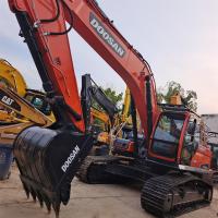China Doosan Dx225LC Dx225 Dx140 Dx150 Dx300LC Hydraulic Crawler Excavator in Good Condition for sale