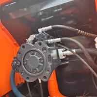 China DOOSAN DX225 DX300 Original Excavator Accessories Used Hydraulic Crawler Excavators for sale