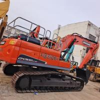 China DOOSAN DX225 DX300 Original Excavator Accessories Used Hydraulic Crawler Excavators for sale