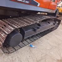 China DOOSAN DX225 DX300 Original Excavator Accessories Used Hydraulic Crawler Excavators for sale