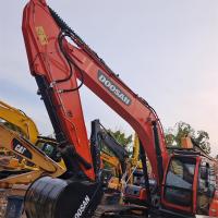 China DOOSAN DX225 DX300 Original Excavator Accessories Used Hydraulic Crawler Excavators for sale