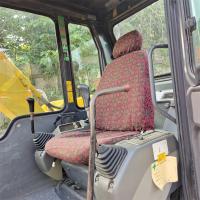 China 6300kg Used Komatsu PC60-7 Crawler Excavator 6 Ton with 800 Working Hours in Shanghai for sale