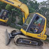China Komatsu PC60-7 Used Excavator 2021 2022 Original PC60-7 Excavator for sale