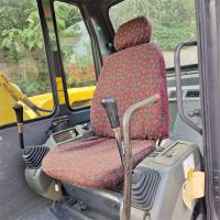 China Komatsu PC60-7 Used Excavator 2021 2022 Original PC60-7 Excavator for sale
