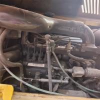China 800 Working Hours Original Komatsu PC60-7 Excavator with and Original Hydraulic Pump for sale