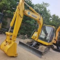 China Mini Excavator PC55 PC60 PC35 in Japan with Original Hydraulic Cylinder and Affordable for sale