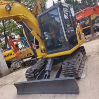 China Original Hydraulic Valve Komatsu PC60-7 Excavator in Japan with 6 Ton Operating Weight for sale