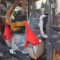 China Original Hydraulic Valve Komatsu PC60-7 Excavator in Japan with 6 Ton Operating Weight for sale