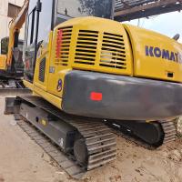 China Japan Made Komatsu PC50MR-3 PC55MR PC30 PC40 PC60-7 PC78-6 PC200-8 Crawler Mini Excavator for sale