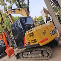 China 2022 Sany SY75C Professional Hydraulic Crawler Excavator 7 Tons Operating Weight for sale
