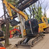 China ORIGINAL Hydraulic Valve Used SANY SY60C/75C/95C/135C/215C Excavator in Good Condition for sale