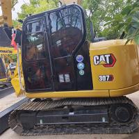 China 2016 Cat Used Mini Excavator 307E 7ton 308E 307E2 Original Crawler Excavator for Your for sale