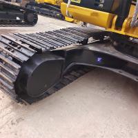 China Good Condition Japan Original CAT320D Excavator with Maximum Digging Depth of 6810MM for sale