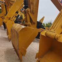 China Good Condition Japan Original CAT320D Excavator with Maximum Digging Depth of 6810MM for sale