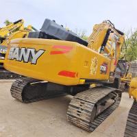 China SANY SY215C 21 Ton Hydraulic Crawler Excavator ORIGINAL Valve for Construction Machinery for sale