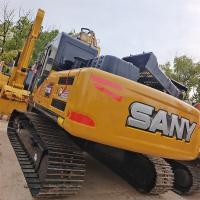 China SANY SY215C 21 Ton Hydraulic Crawler Excavator ORIGINAL Valve for Construction Machinery for sale