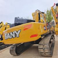China Max Digging Radius 3480MM Sany SY215C Excavator Top Choice for Construction Equipment for sale