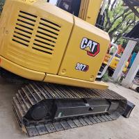 China ORIGINAL 5.5 Ton Cat305.5E Excavator 306E 307E 307.5E2 for Your Construction Needs for sale