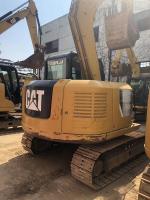 China Japan Original CAT 307E Excavator with Low Working Hours in Building Material Shops for sale