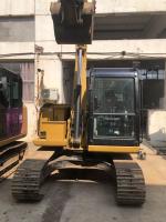 China Japan Original CAT 307E Excavator with Low Working Hours in Building Material Shops for sale