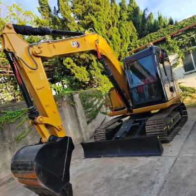 China 7TON Operating Weight Mini Used Caterpillar 307E2 Excavator for Your Requirements for sale