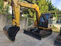 China 7TON Operating Weight Mini Used Caterpillar 307E2 Excavator for Your Requirements for sale