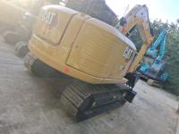 China 7TON Operating Weight Mini Used Caterpillar 307E2 Excavator for Your Requirements for sale