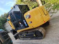 China 7TON Operating Weight Mini Used Caterpillar 307E2 Excavator for Your Requirements for sale