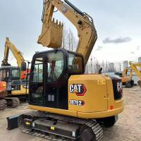 China Mini Machinery Hydraulic Crawler 5Tons Cat308C 306E 308C Caterpillar 307E 307E2 Excavators for sale