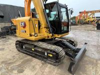China Mini Machinery Hydraulic Crawler 5Tons Cat308C 306E 308C Caterpillar 307E 307E2 Excavators for sale