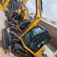 China CAT 305 306D 307D 308 Breaker Line Mini Excavator and Durable for Long-Term Performance for sale