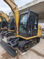 China CAT 305 306D 307D 308 Breaker Line Mini Excavator and Durable for Long-Term Performance for sale