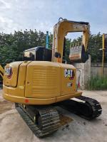 China Second Hand Mini 7ton Caterpillar Crawler Used Excavator Cat 307/E70B/307E/307D Excavator for sale