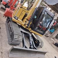 China Operating Weight 7TON Used Caterpillar CAT 307E 307E2 Excavator Construction Machinery for sale