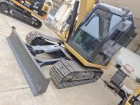 China Mini Caterpillar 307D 307E 307E2 Crawler Excavator Used with ORIGINAL Hydraulic Pump for sale