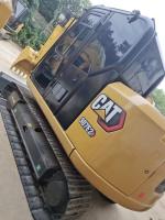 China Mini Caterpillar 307D 307E 307E2 Crawler Excavator Used with ORIGINAL Hydraulic Pump for sale