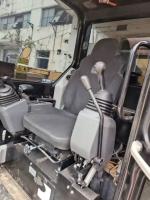China Mini Caterpillar 307D 307E 307E2 Crawler Excavator Used with ORIGINAL Hydraulic Pump for sale