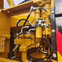China Good Condition Japan Original Low Hour Used Cat 320 Excavator ORIGINAL Hydraulic Pump for sale