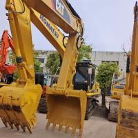 China Good Condition Japan Original Low Hour Used Cat 320 Excavator ORIGINAL Hydraulic Pump for sale