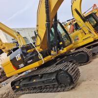 China Good Condition Japan Original Low Hour Used Cat 320 Excavator ORIGINAL Hydraulic Pump for sale