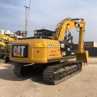 China Fully Hydraulic System CAT 320D 320 320DL 320GC Crawler Excavator for Construction for sale