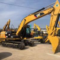 China CAT 320d 320c 320bl 323 324 325 326 329 330 Original Used Construction Machine 140KW for sale