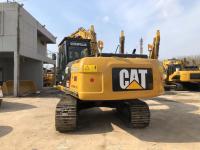 China CAT 320d 320c 320bl 323 324 325 326 329 330 Original Used Construction Machine 140KW for sale
