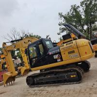 China Medium Second Hand Crawler Cat 320D2L 320DL Cat320 Cat320d Excavator for Construction for sale