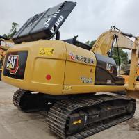 China Medium Second Hand Crawler Cat 320D2L 320DL Cat320 Cat320d Excavator for Construction for sale
