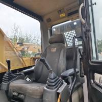 China CAT 320D Crawler Excavator Maximum Digging Depth of 6810MM and Rated Speed of 3.5/5.7 for sale