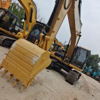 China CAT 320D Crawler Excavator Maximum Digging Depth of 6810MM and Rated Speed of 3.5/5.7 for sale